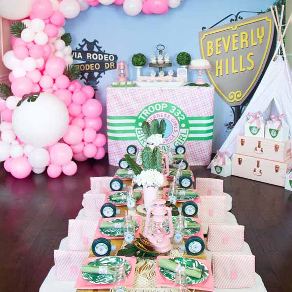 Scout Beverly Hills – Rent The Bash