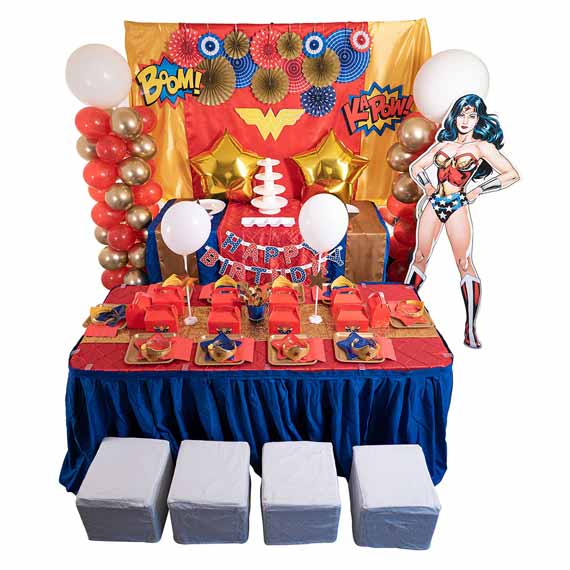 Wonder Kid – Rent The Bash