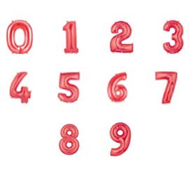 Red Balloon: Numbers (BUY) – Rent The Bash