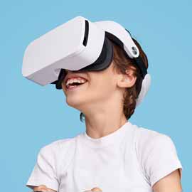 Virtual Reality Package (RENT) – Rent The Bash